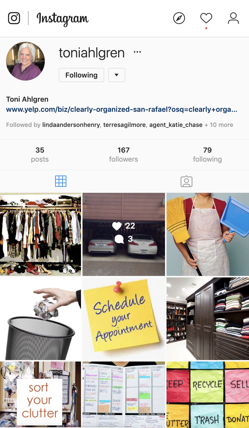 Social Media Marketing – Susan Searway Art and Design